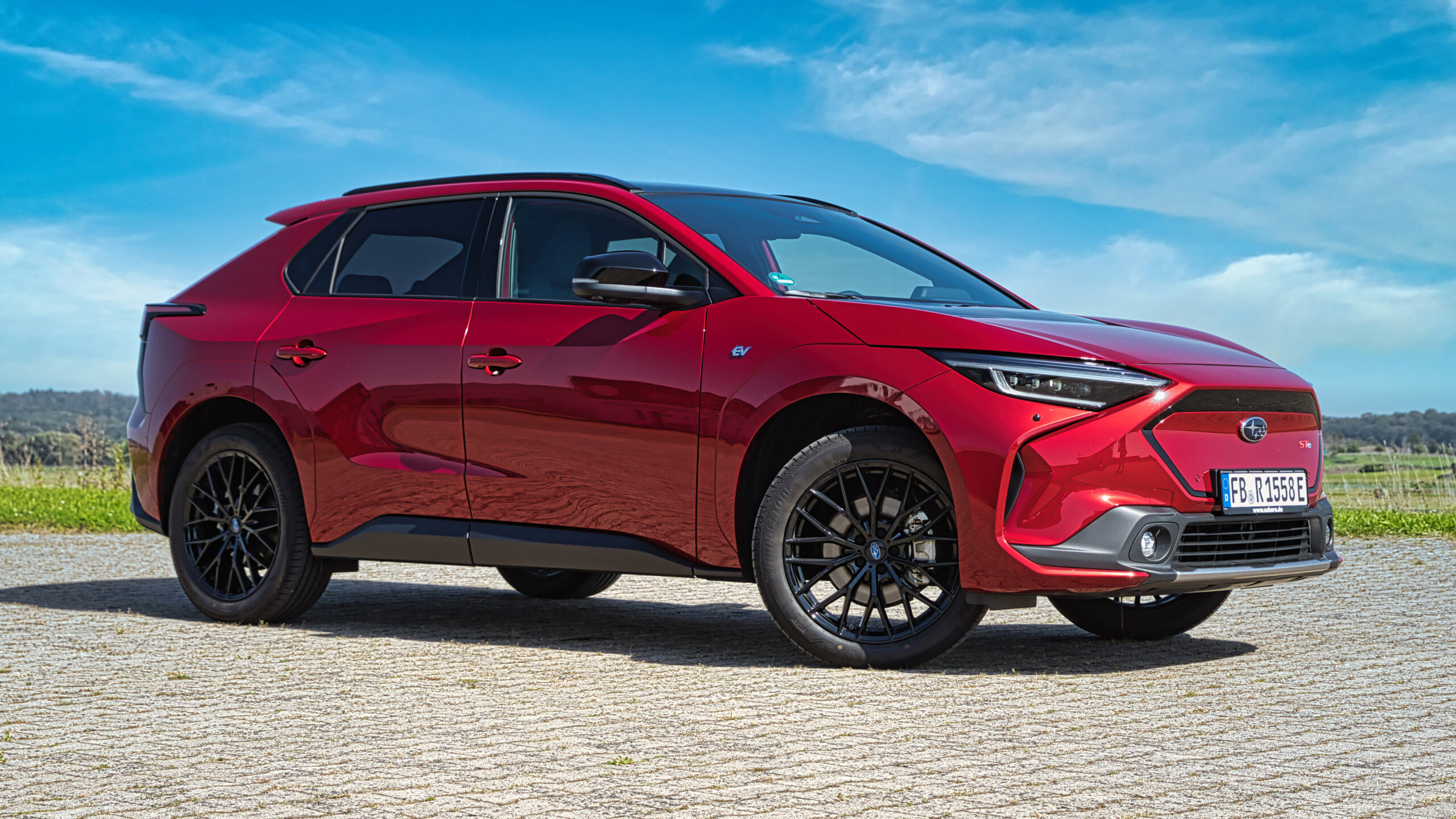 Subaru Solterra STI Rumored For 2025 Debut, Let’s Hope It’s Not Like ...