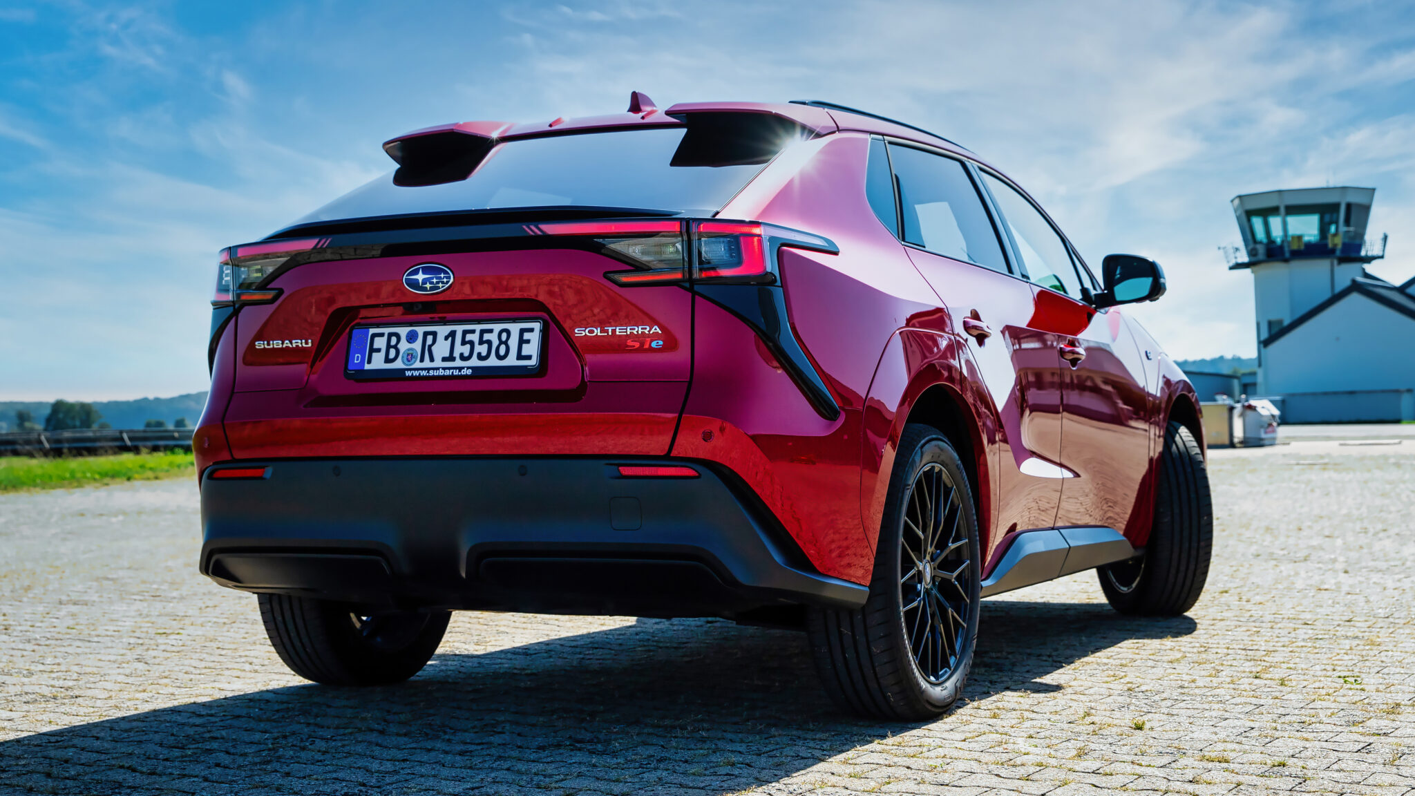 Subaru Solterra STI Rumored For 2025 Debut, Let’s Hope It’s Not Like ...