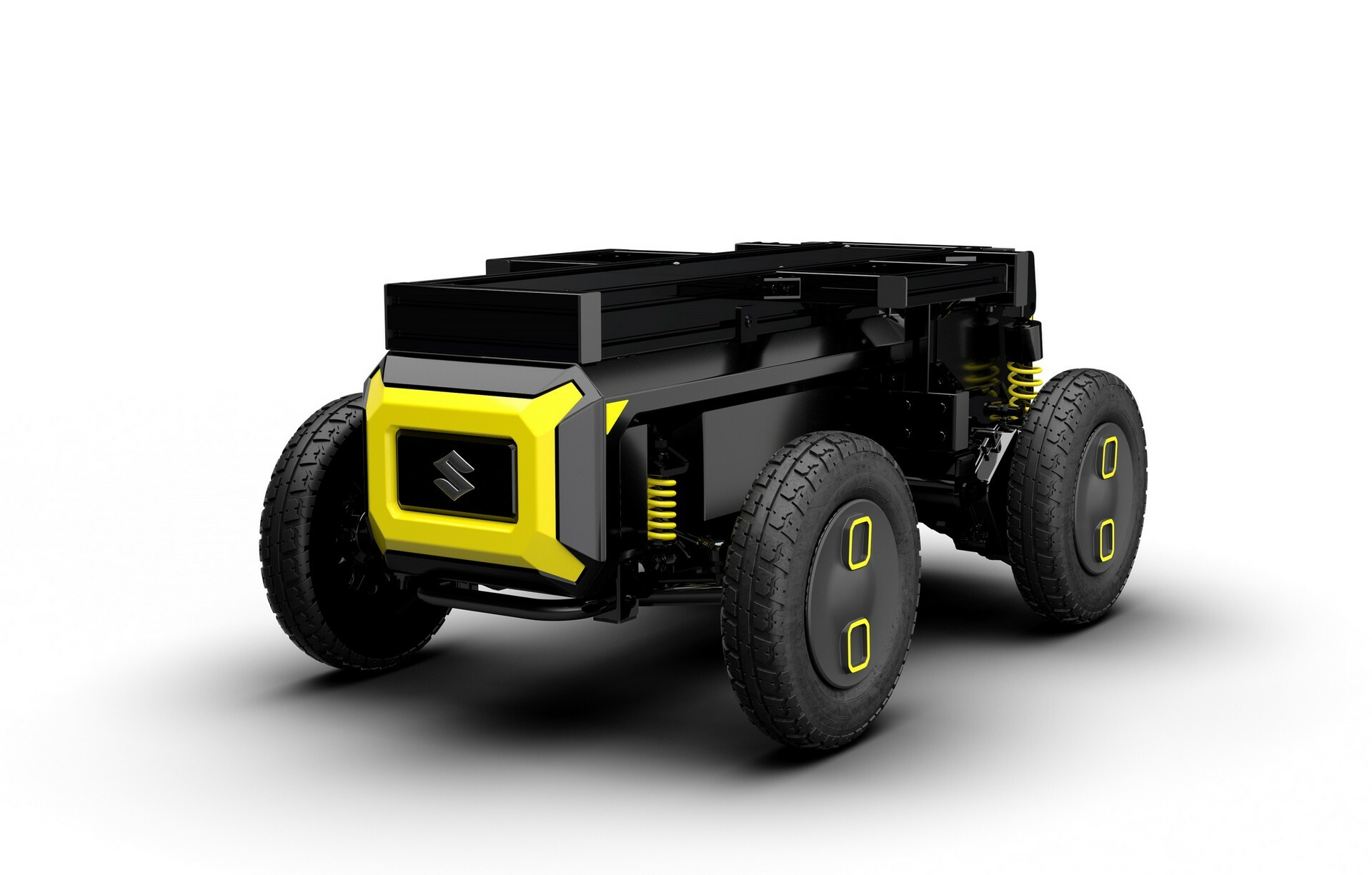 Suzuki Returns To America With A Pickup, But You Can’t Buy It | Carscoops