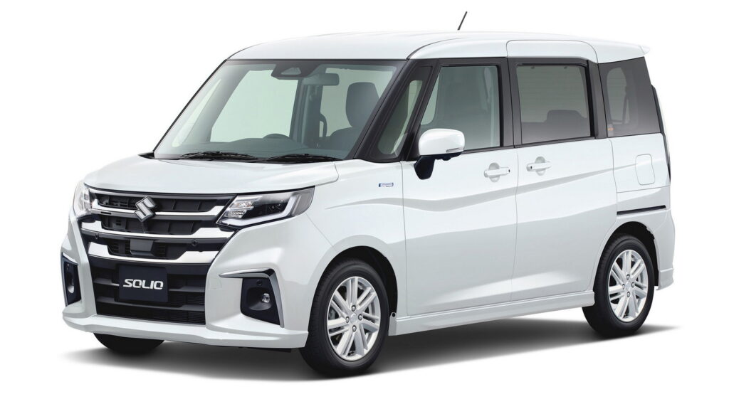 Suzuki Fronx Sea Bass Night Game Concept Will Help Catch Fish In Tokyo ...