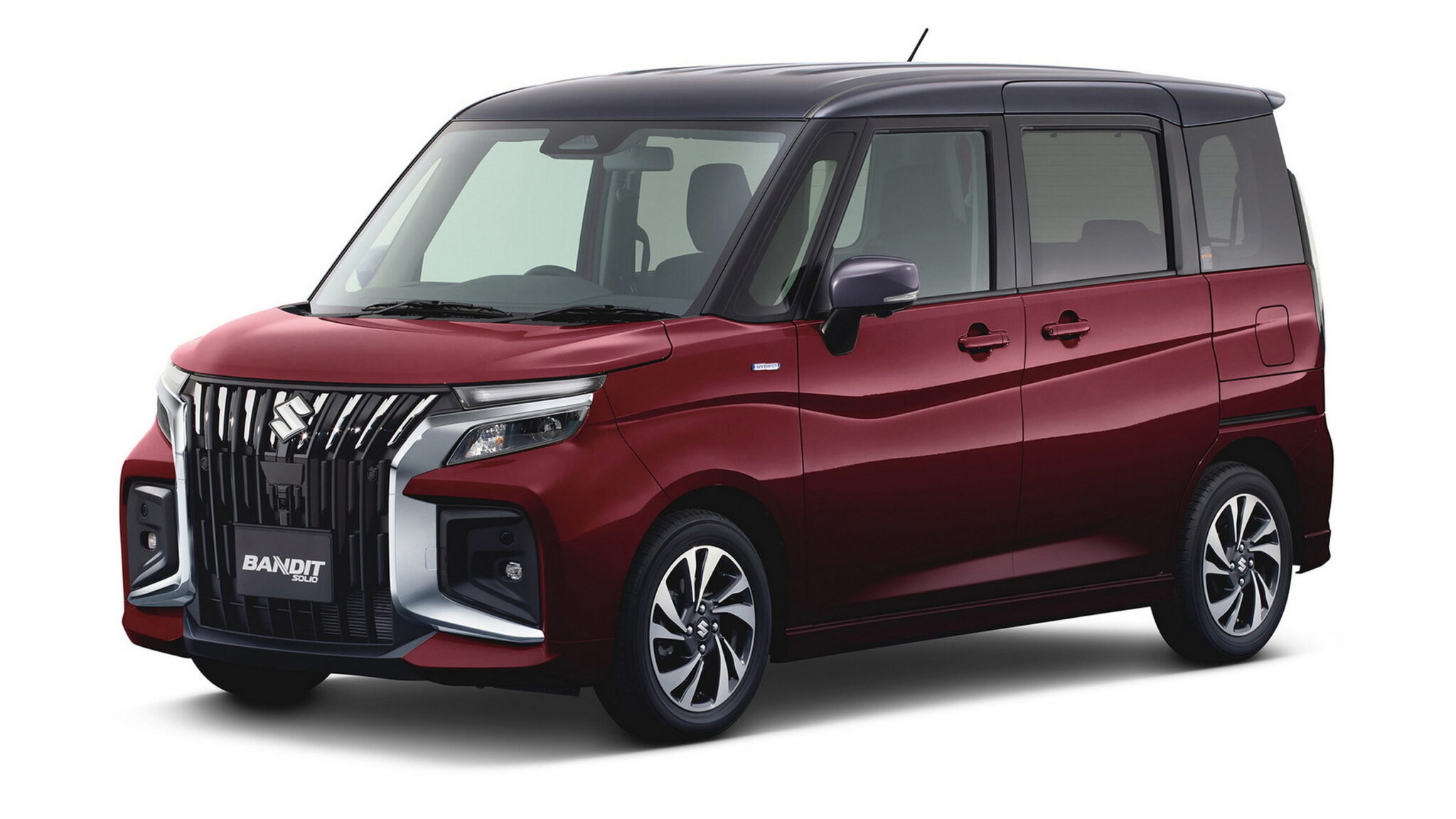 Suzuki Fronx Sea Bass Night Game Concept Will Help Catch Fish In Tokyo ...
