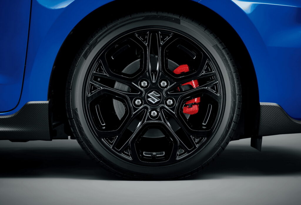 Suzuki Swift Sport Ends Its Run With The ZC33S Final Edition | Carscoops