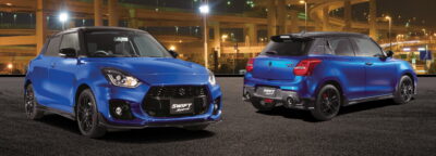 Suzuki Swift Sport Ends Its Run With The ZC33S Final Edition | Carscoops