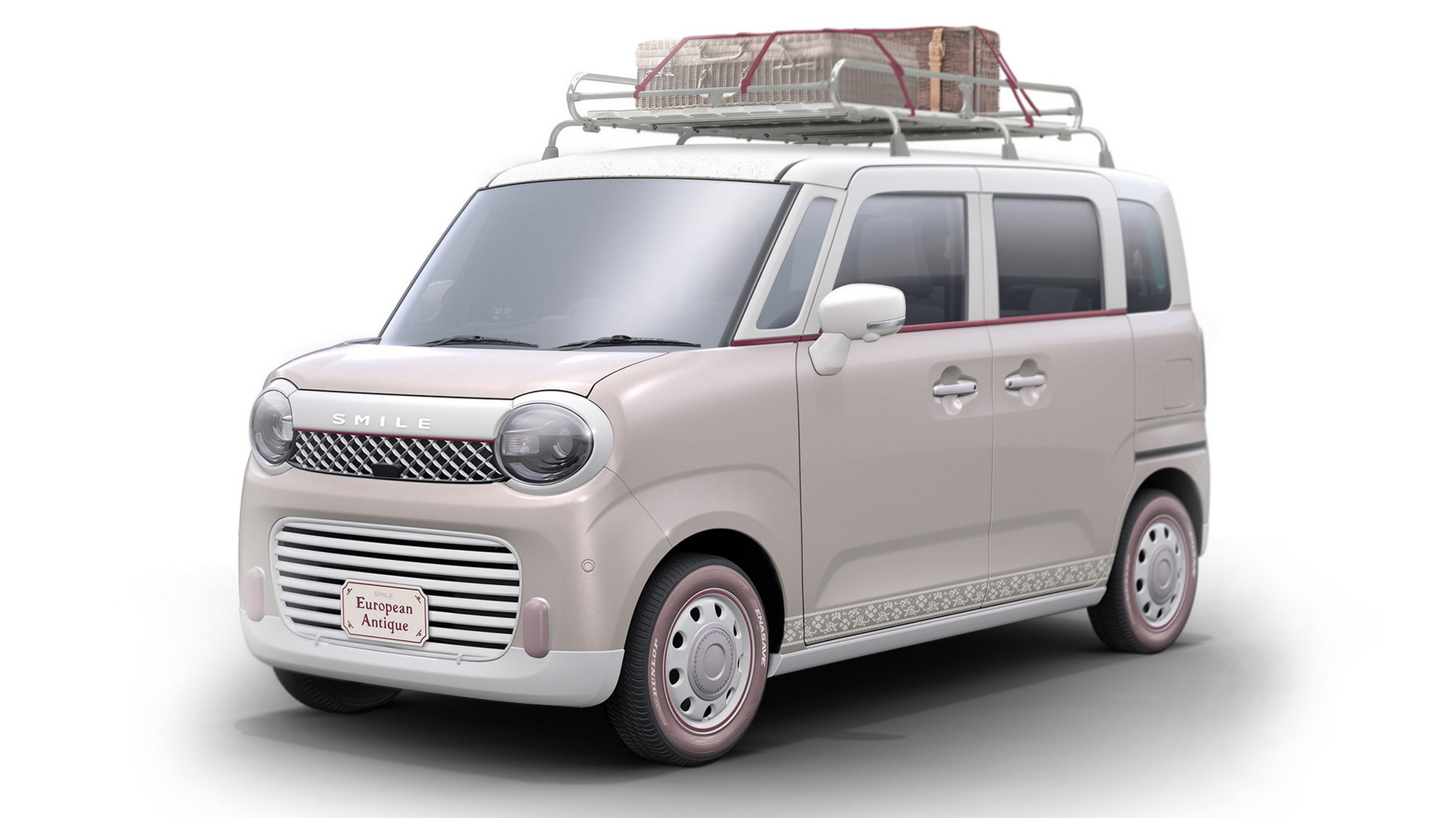 Suzuki Fronx Sea Bass Night Game Concept Will Help Catch Fish In Tokyo ...