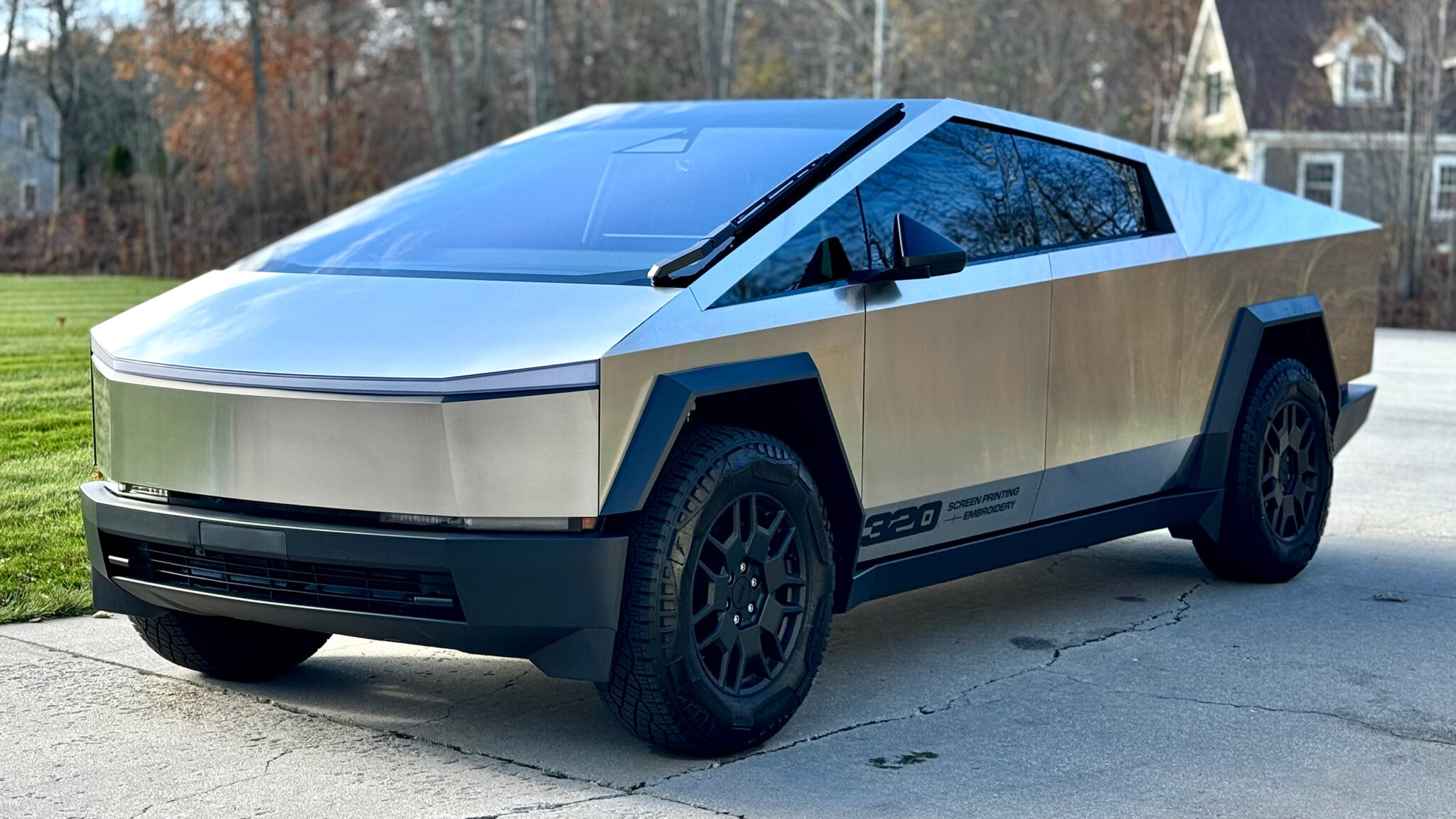 There Are Over 250 Used Cybertrucks For Sale Across The US But Markups ...