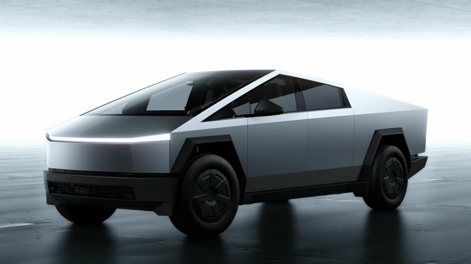 Tesla Made A Levitating Cybertruck For Your Desk—And The Scalpers ...