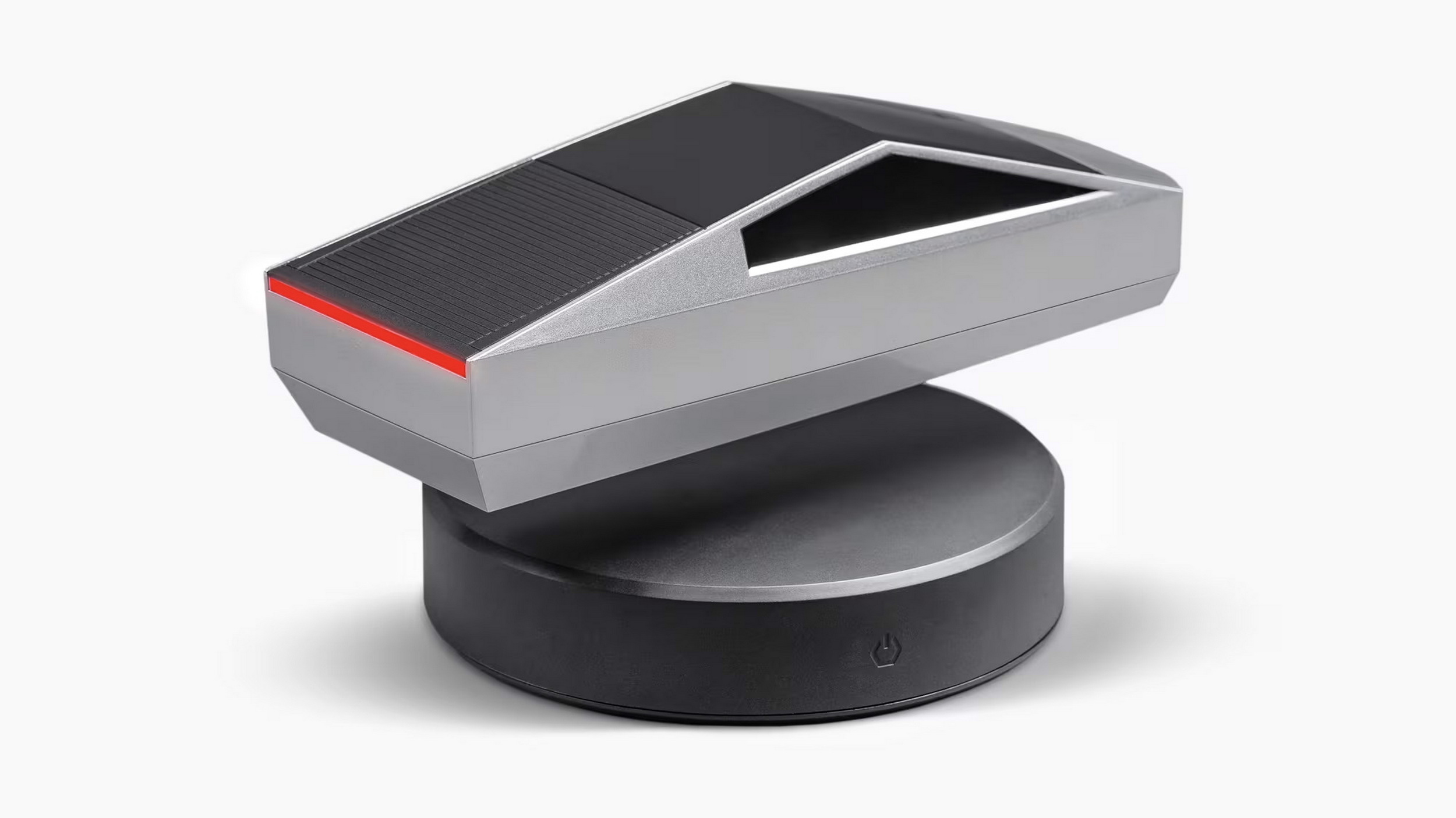 Tesla Made A Levitating Cybertruck For Your Desk—And The Scalpers ...