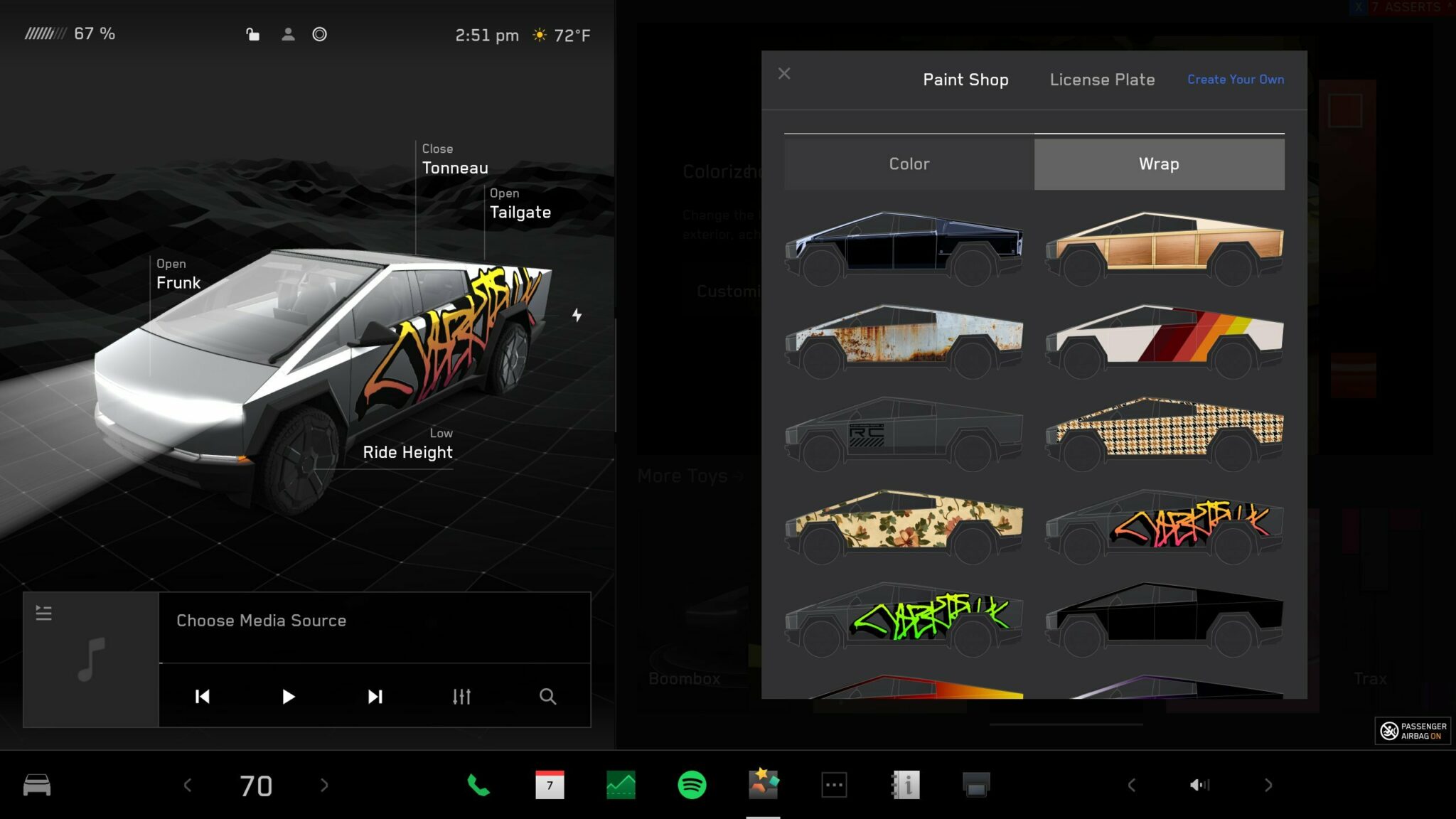 Tesla Adds Rear Cross Traffic Alert And A Fart Mode For The Holidays ...