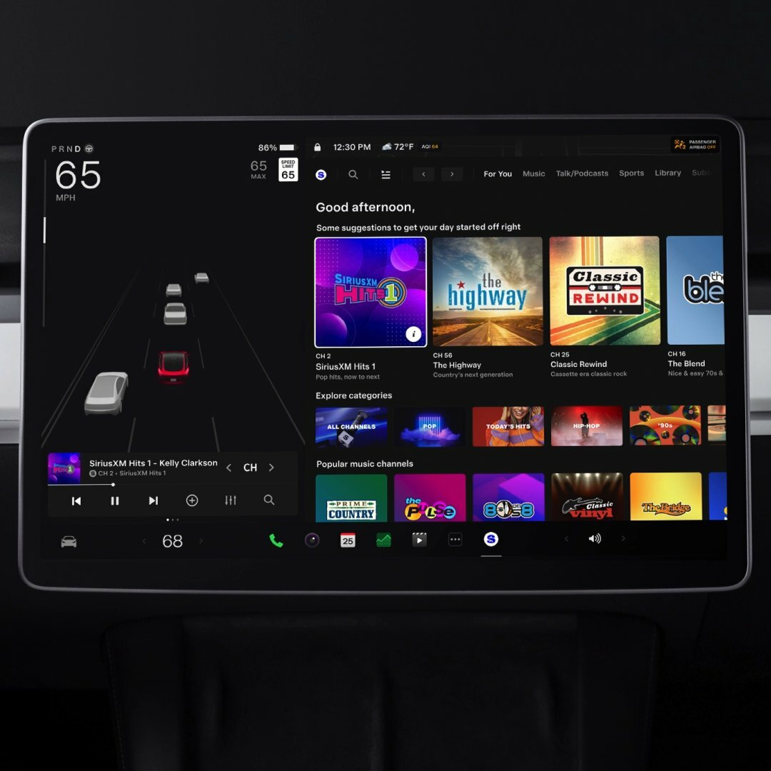 Tesla Adds Rear Cross Traffic Alert And A Fart Mode For The Holidays ...
