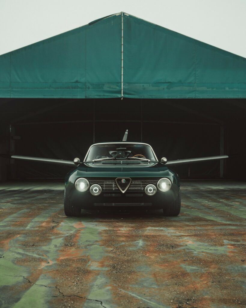 Totem’s Reincarnated Alfa GT Super Claims To Have The Lightest Twin ...