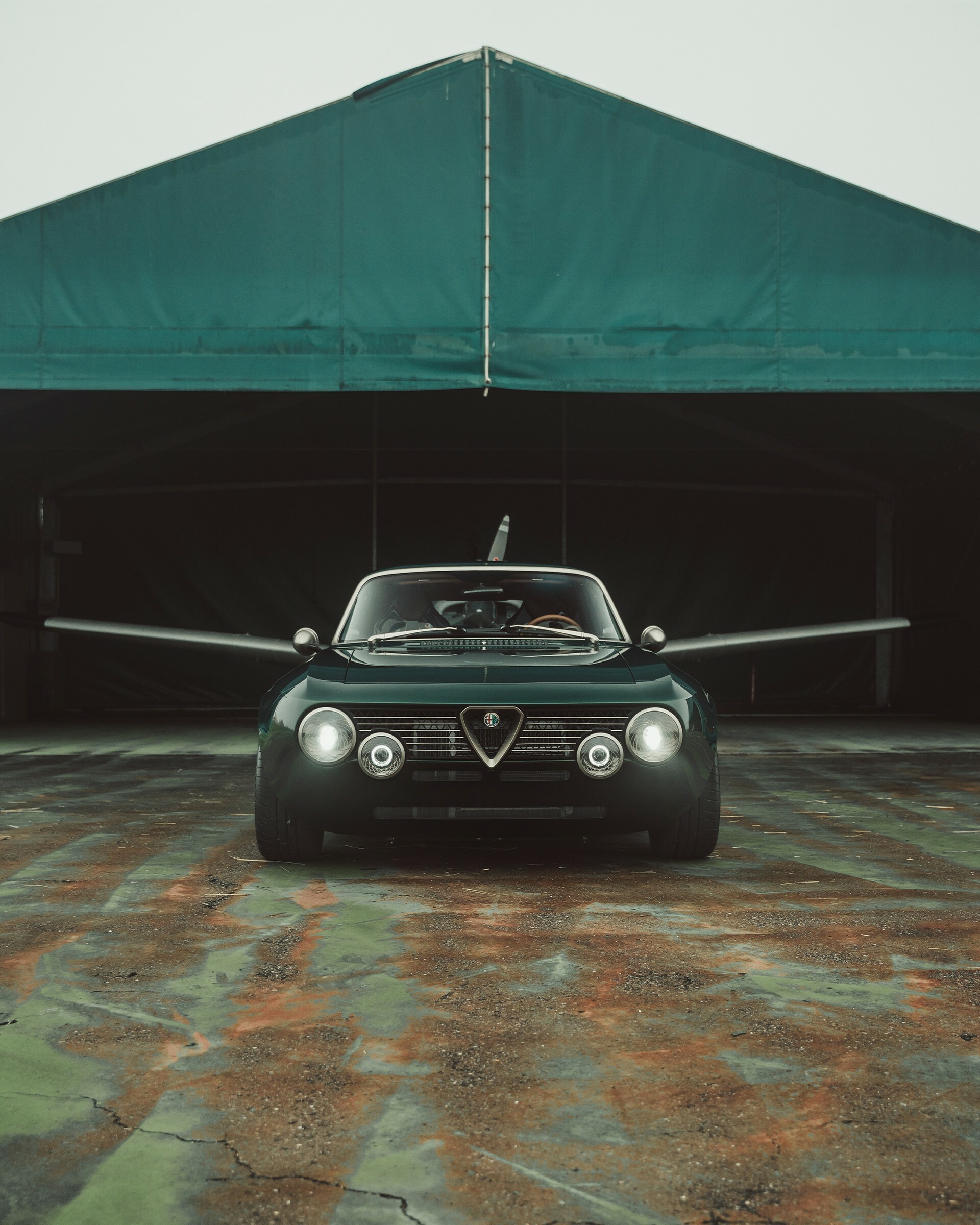 Totem’s Reincarnated Alfa GT Super Claims To Have The Lightest Twin ...