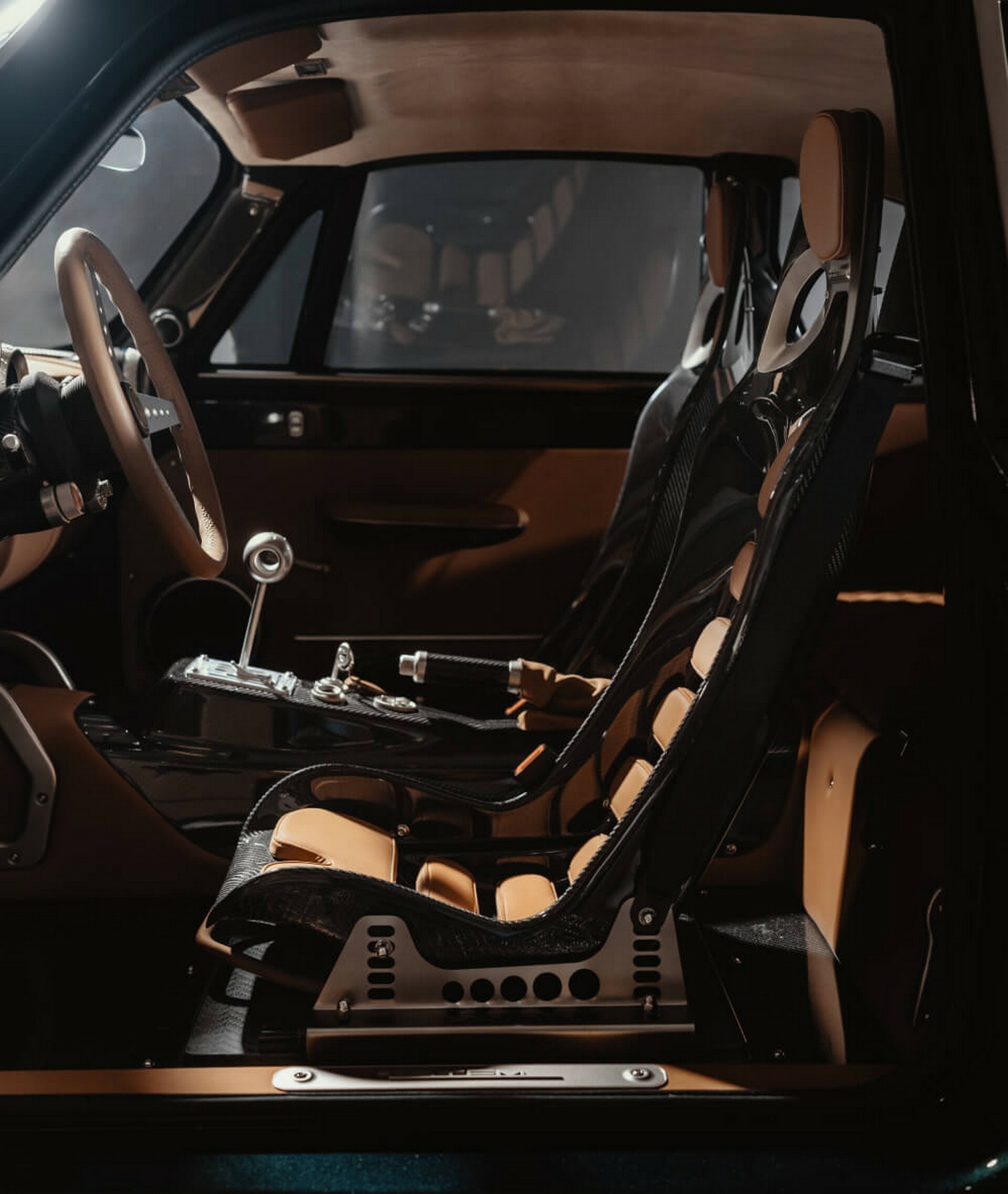 Totem’s Reincarnated Alfa GT Super Claims To Have The Lightest Twin ...