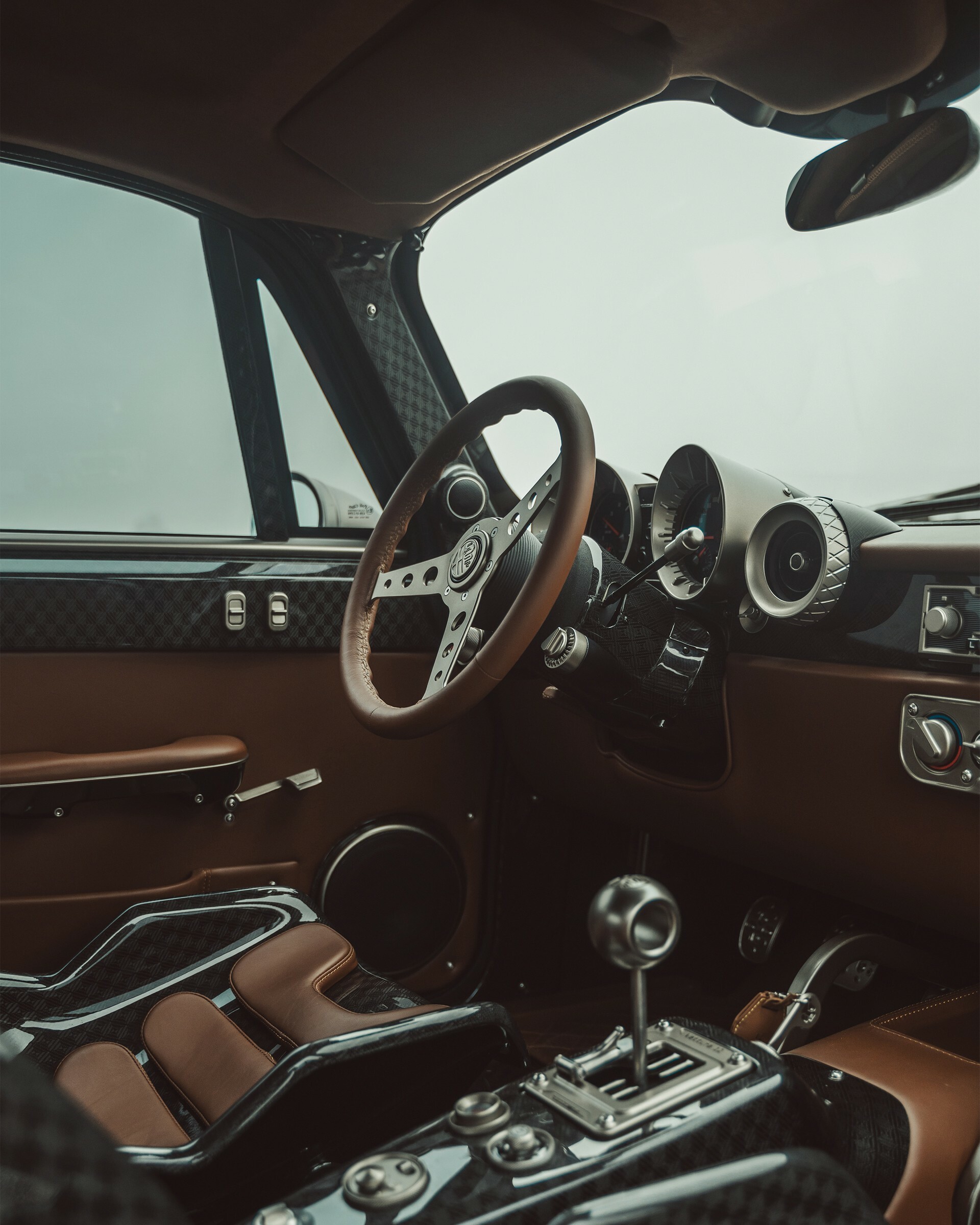 Totem’s Reincarnated Alfa GT Super Claims To Have The Lightest Twin ...