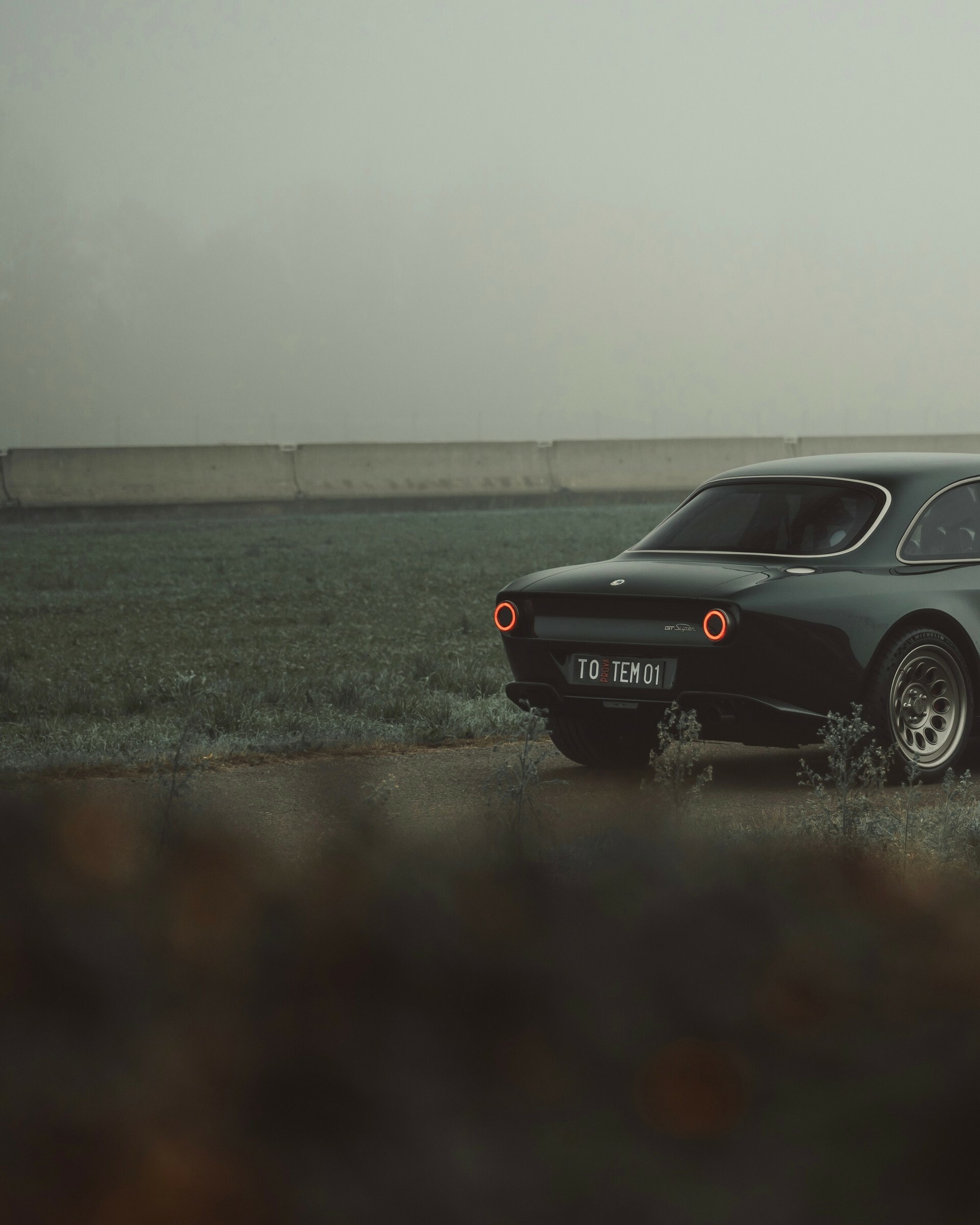 Totem’s Reincarnated Alfa GT Super Claims To Have The Lightest Twin ...