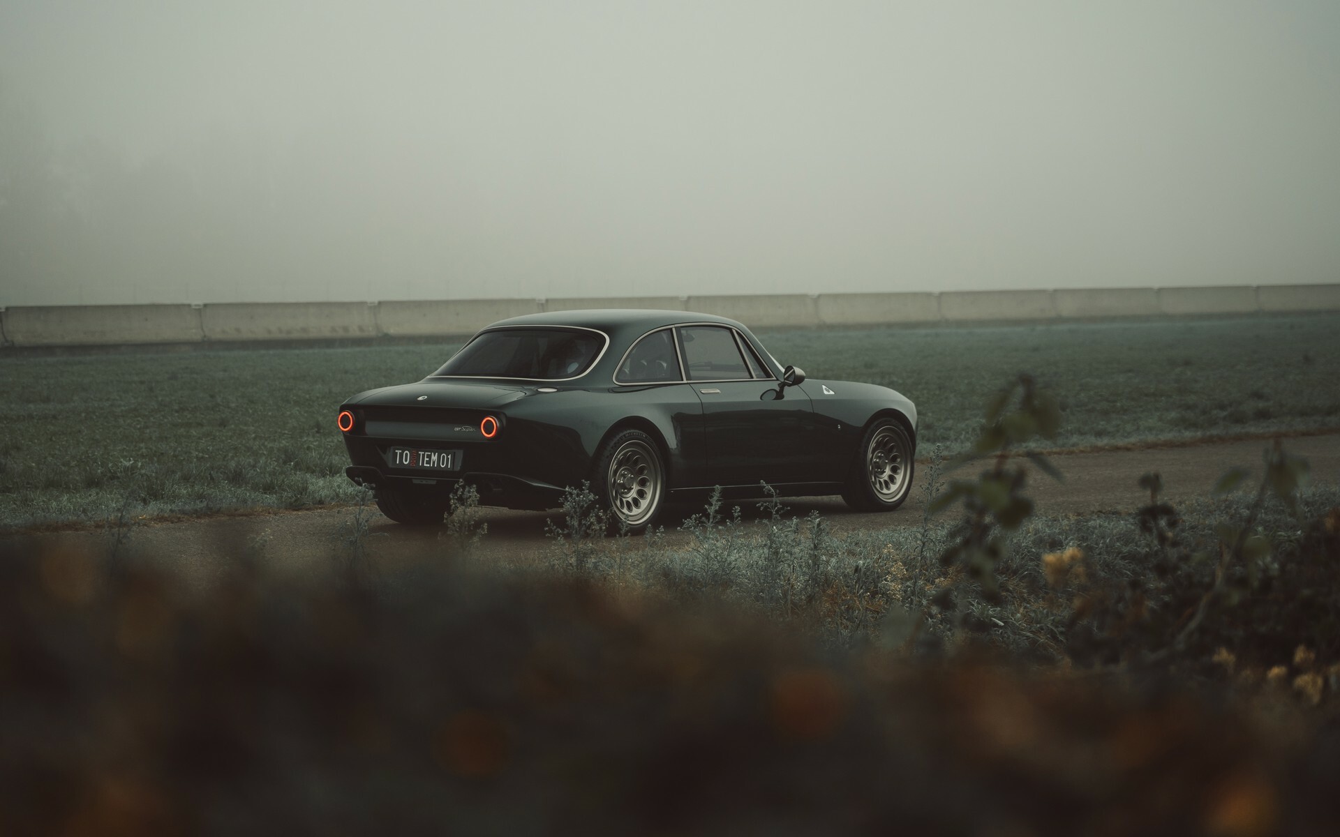 Totem’s Reincarnated Alfa GT Super Claims To Have The Lightest Twin ...