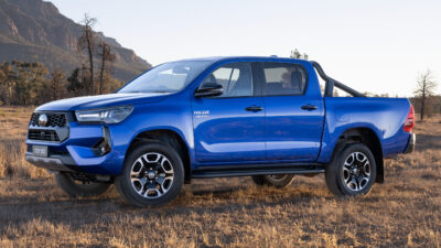 2026 Toyota Hilux: Everything We Know About The Ford Ranger Rival ...