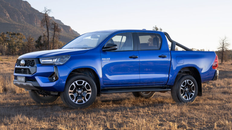 2026 Toyota Hilux: Everything We Know About The Ford Ranger Rival ...