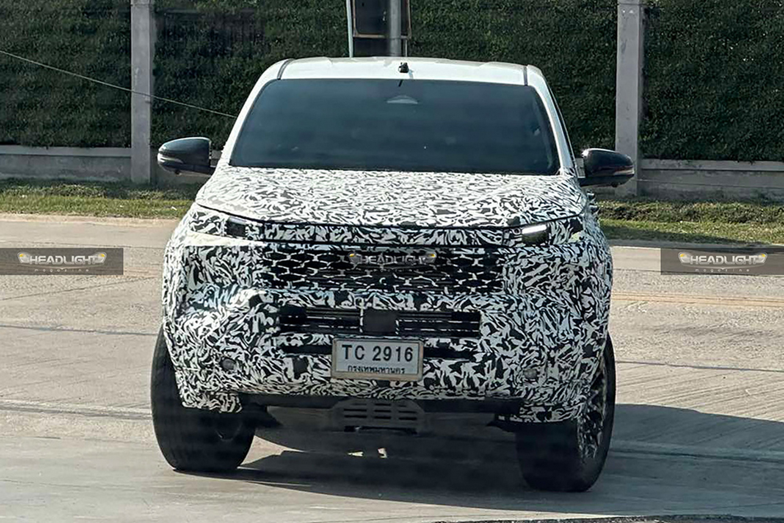 2026 Toyota Hilux Coming To Reclaim The Midsize Pickup Crown | Carscoops