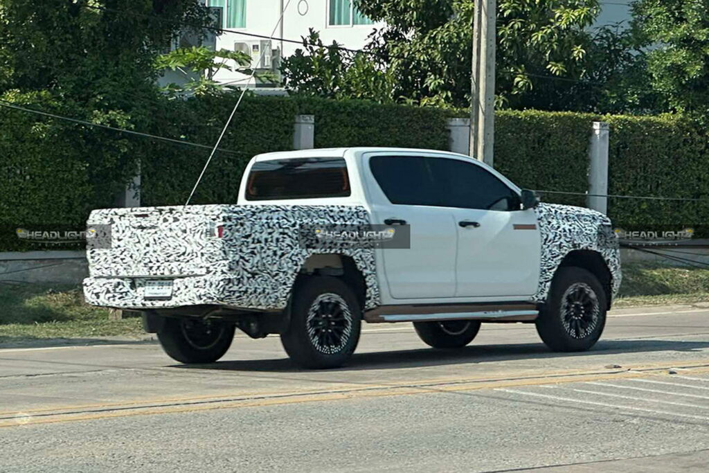 2026 Toyota Hilux Coming To Reclaim The Midsize Pickup Crown | Carscoops
