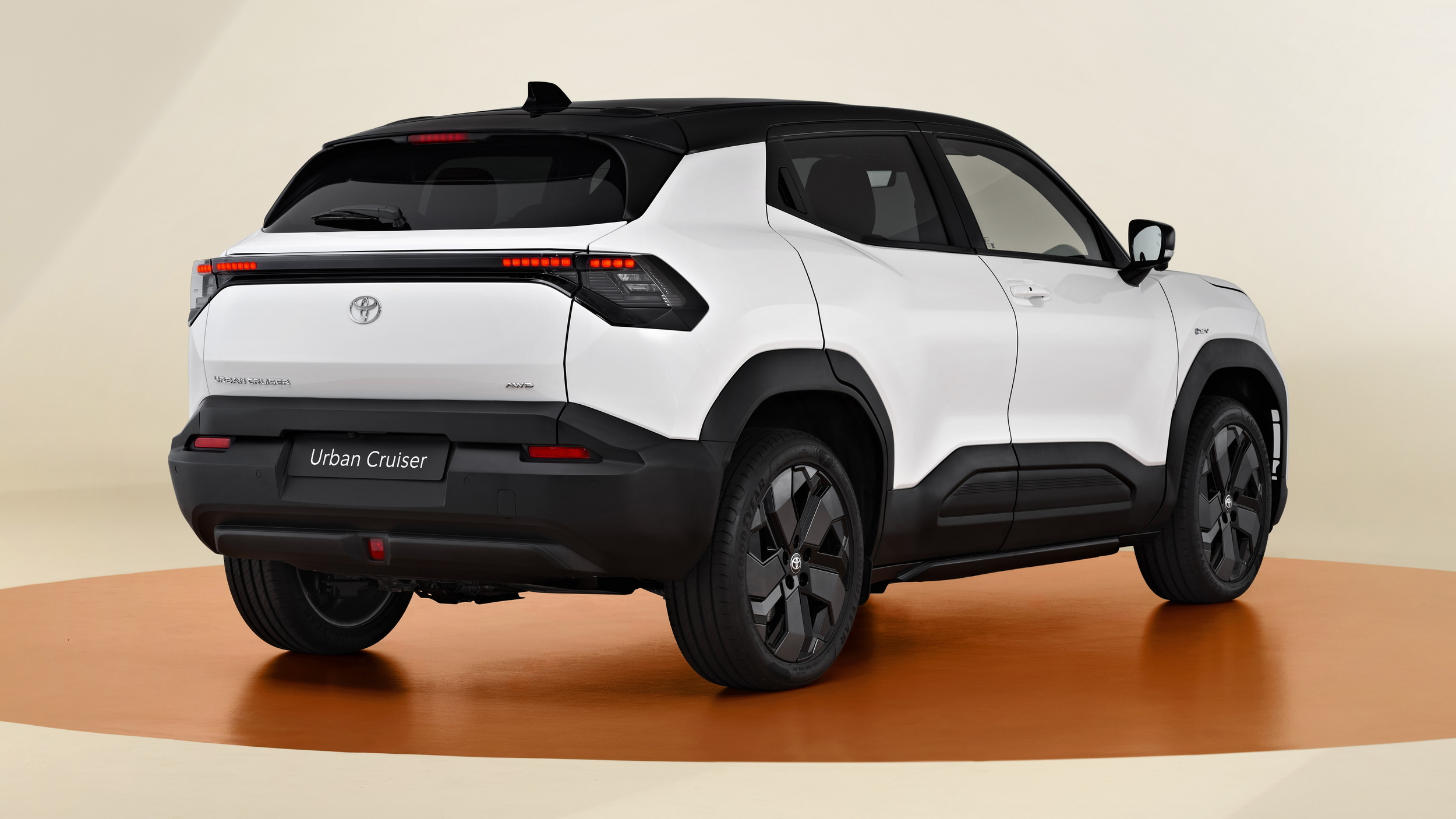New Toyota Urban Cruiser Is An Electric Suzuki in Disguise With Up To ...