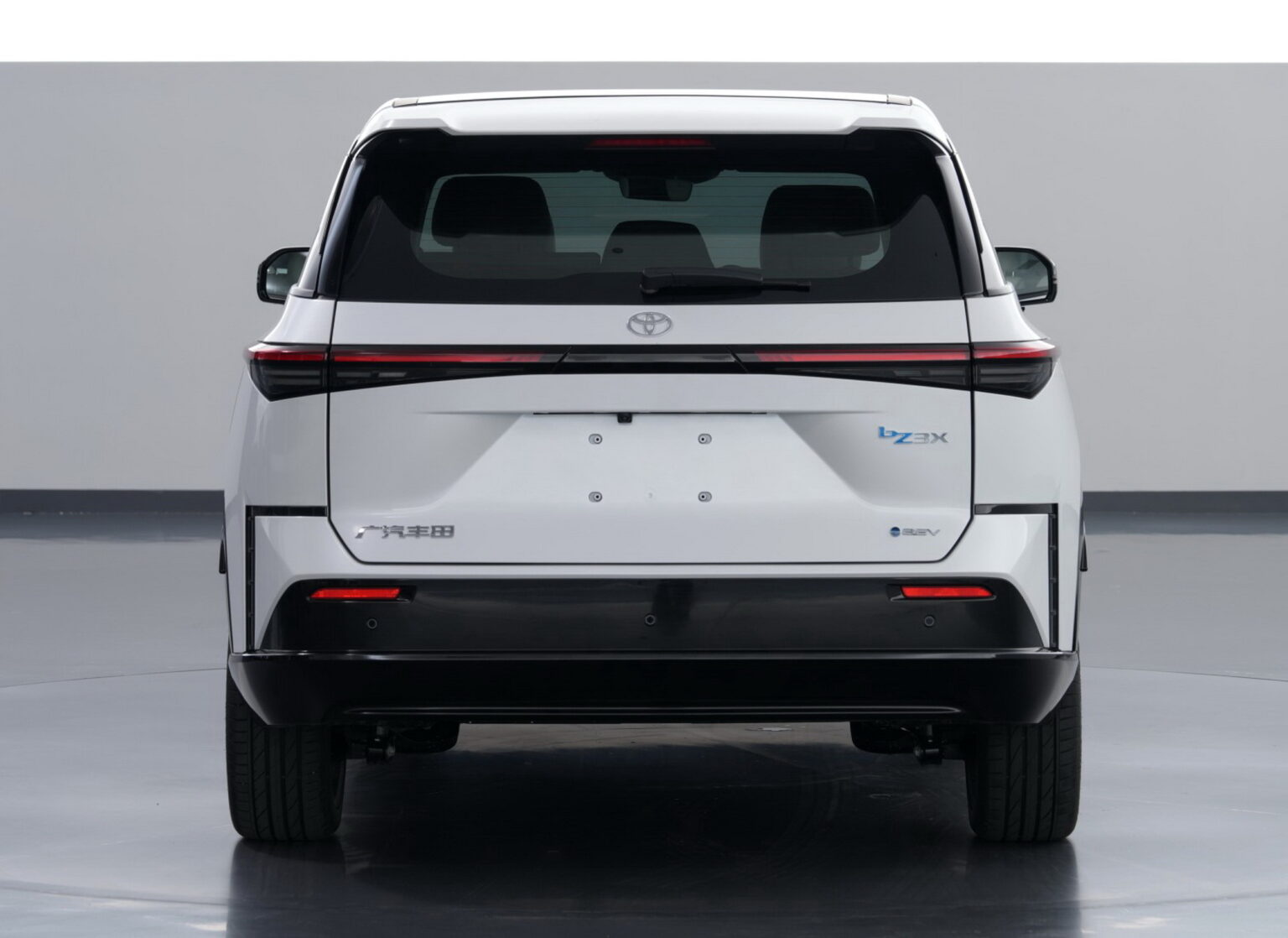 Toyota’s bZ3X Is A Sub-$14k Electric SUV That Americans Can’t Have ...
