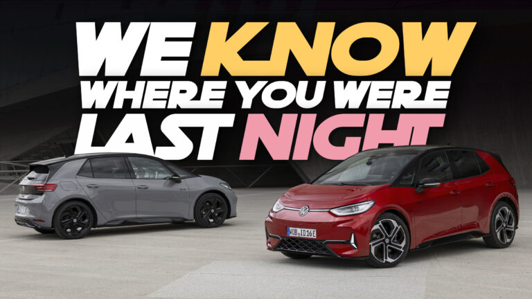 Massive VW Data Leak Exposed 800,000 EV Owners’ Movements, From Homes To Brothels | Carscoops