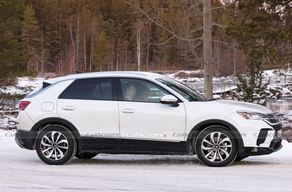 2026 VW T-Roc: New Generation Gets Smarter And Sleeker | Carscoops