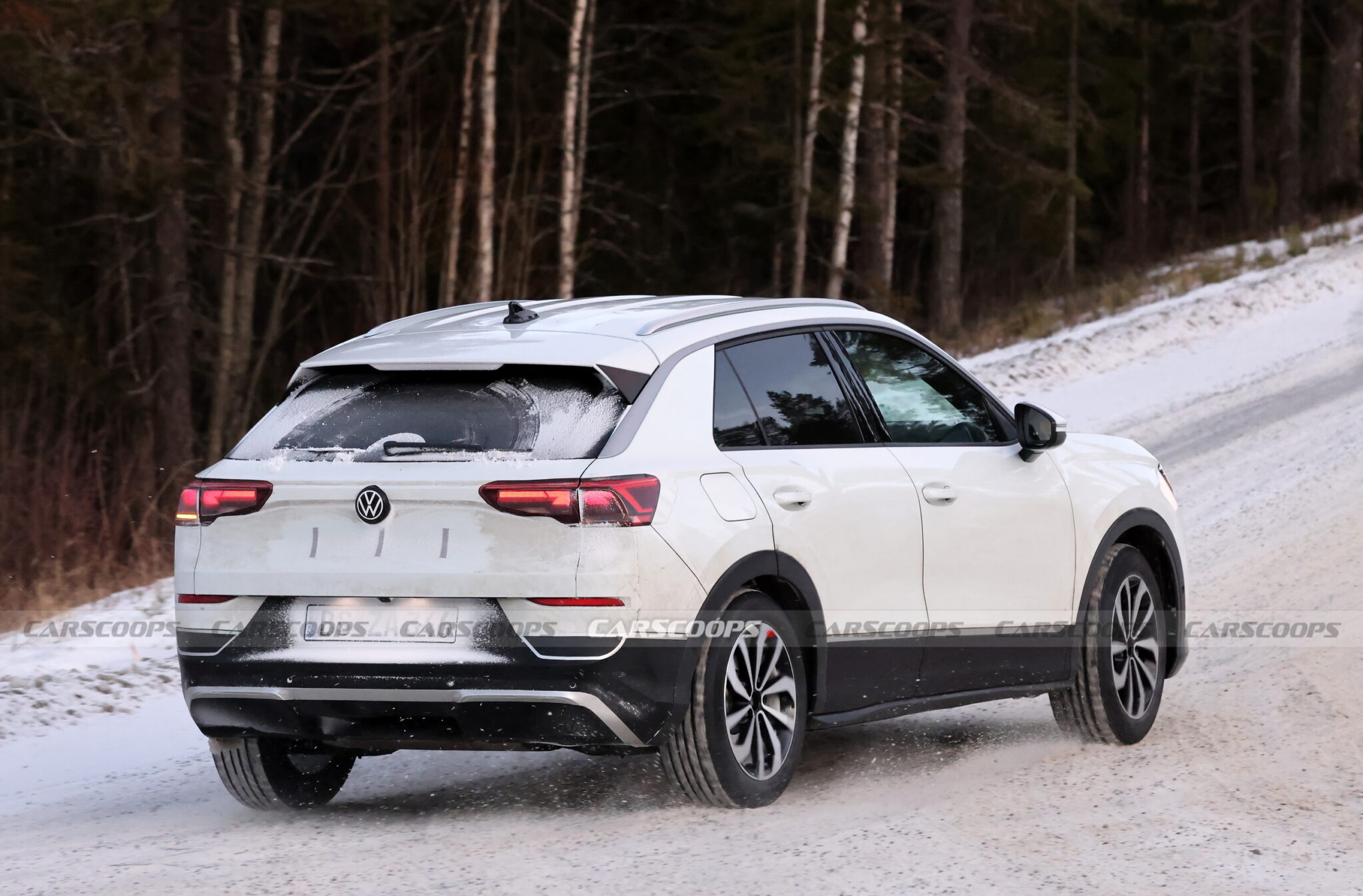 2026 VW T-Roc: New Generation Gets Smarter And Sleeker | Carscoops