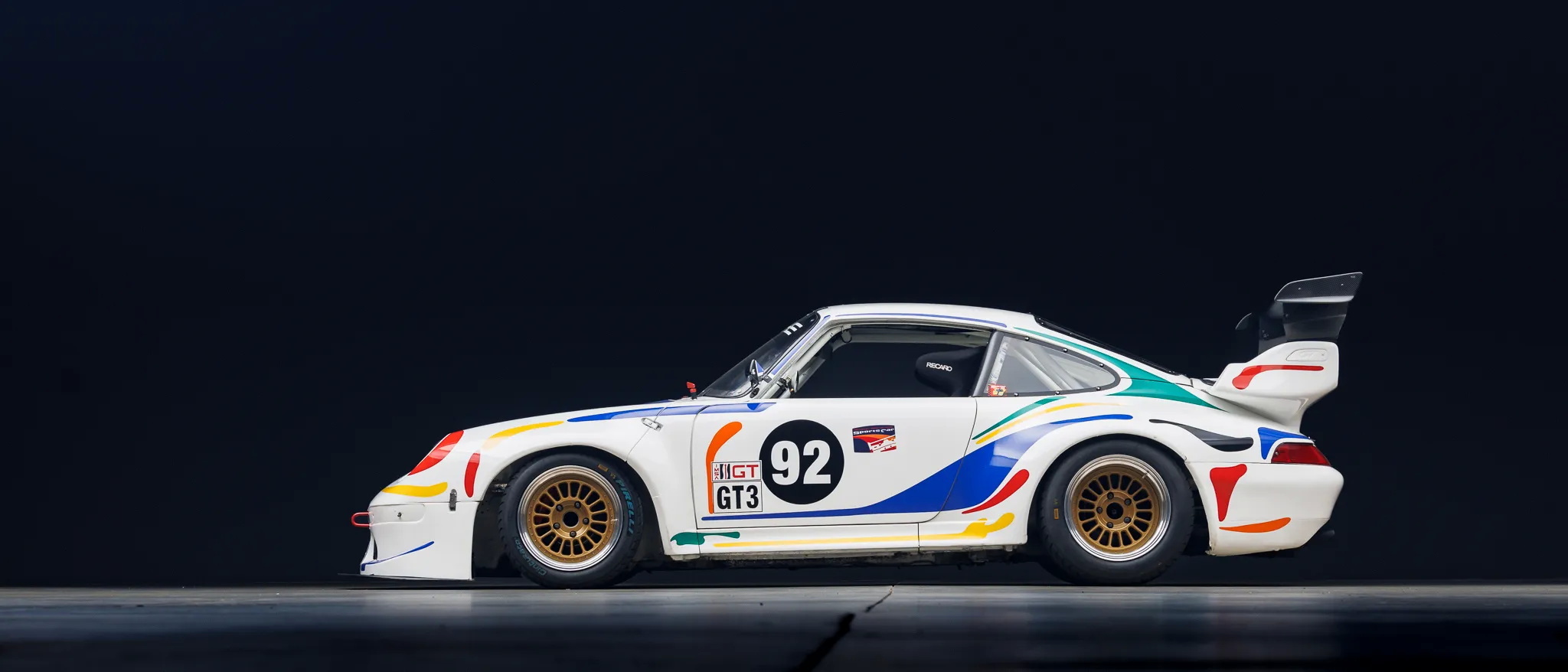 Would You Daily Drive A Bare-Bones Porsche 911 That Lives For Racing ...