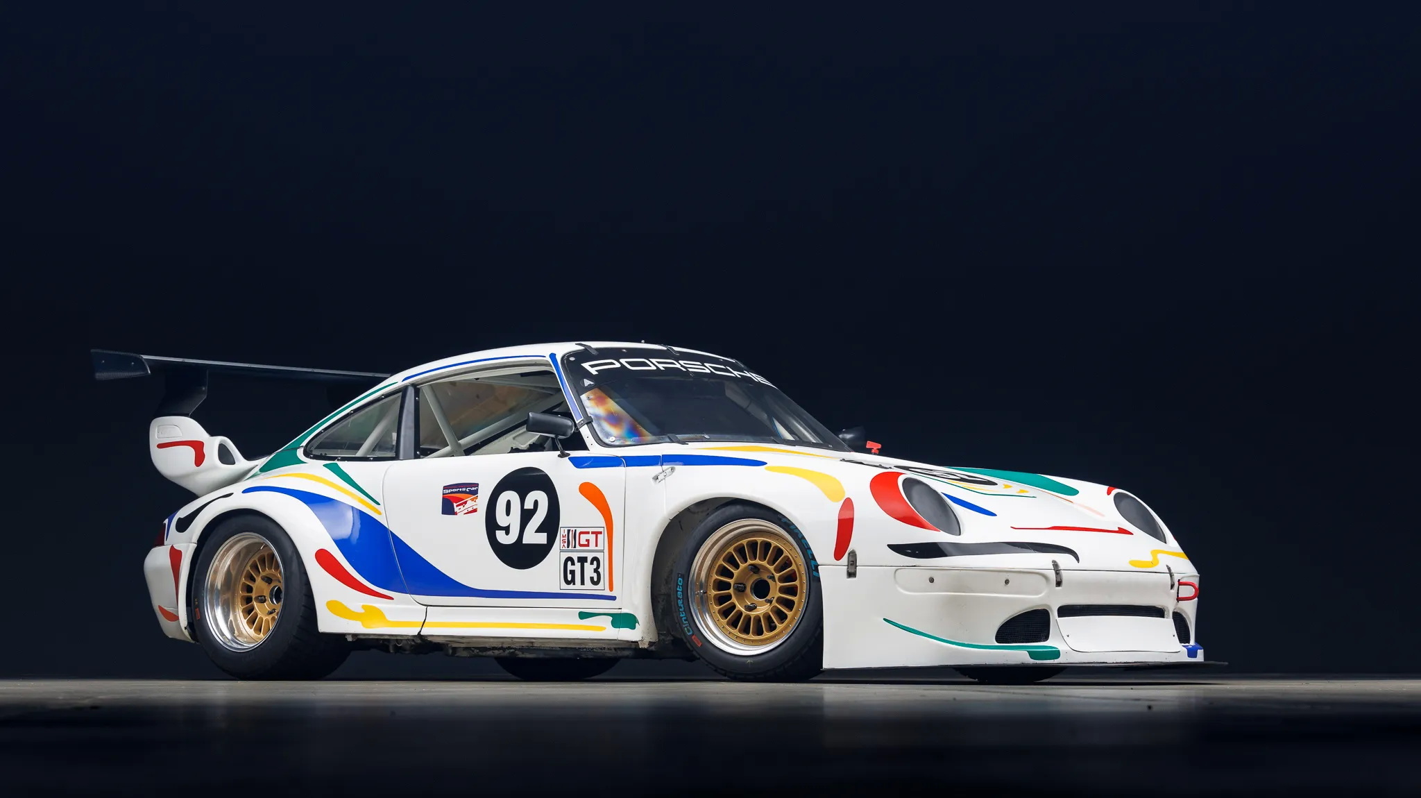 Would You Daily Drive A Bare-Bones Porsche 911 That Lives For Racing ...