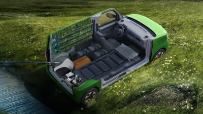 GM’s New Wuling Sunshine Is The Swiss Army Knife Of Chinese EVs | Carscoops
