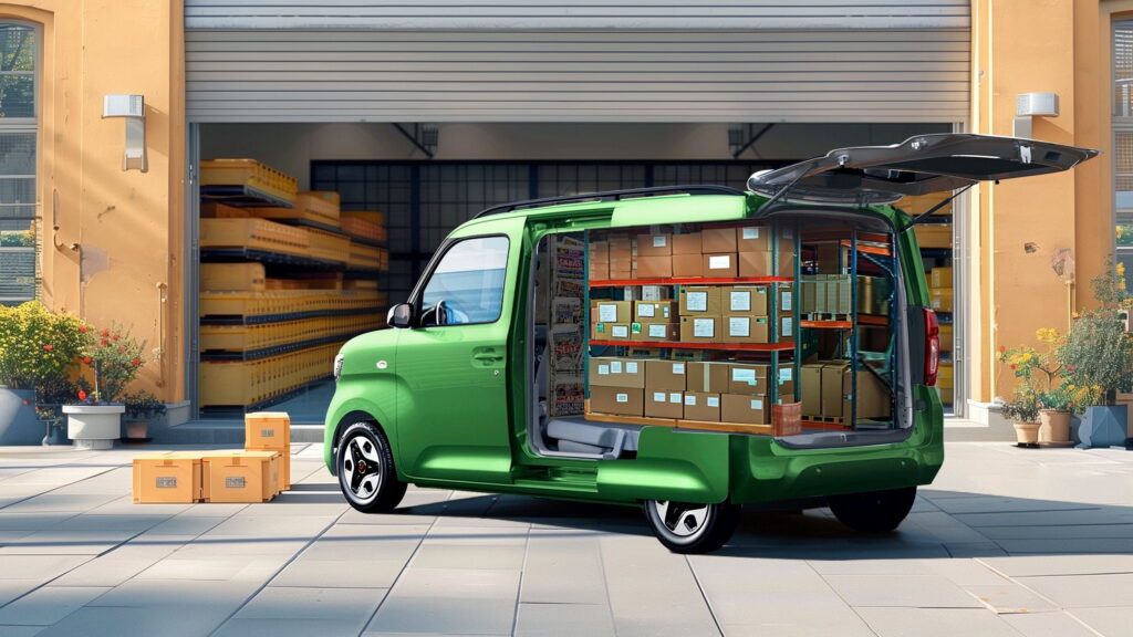 GM’s New Wuling Sunshine Is The Swiss Army Knife Of Chinese EVs | Carscoops