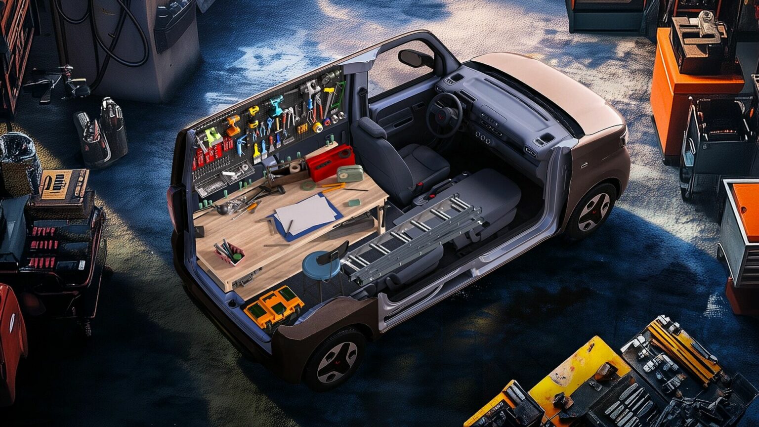 GM’s New Wuling Sunshine Is The Swiss Army Knife Of Chinese EVs | Carscoops