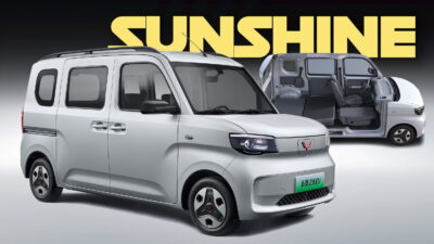 GM’s New Wuling Sunshine Is The Swiss Army Knife Of Chinese EVs | Carscoops