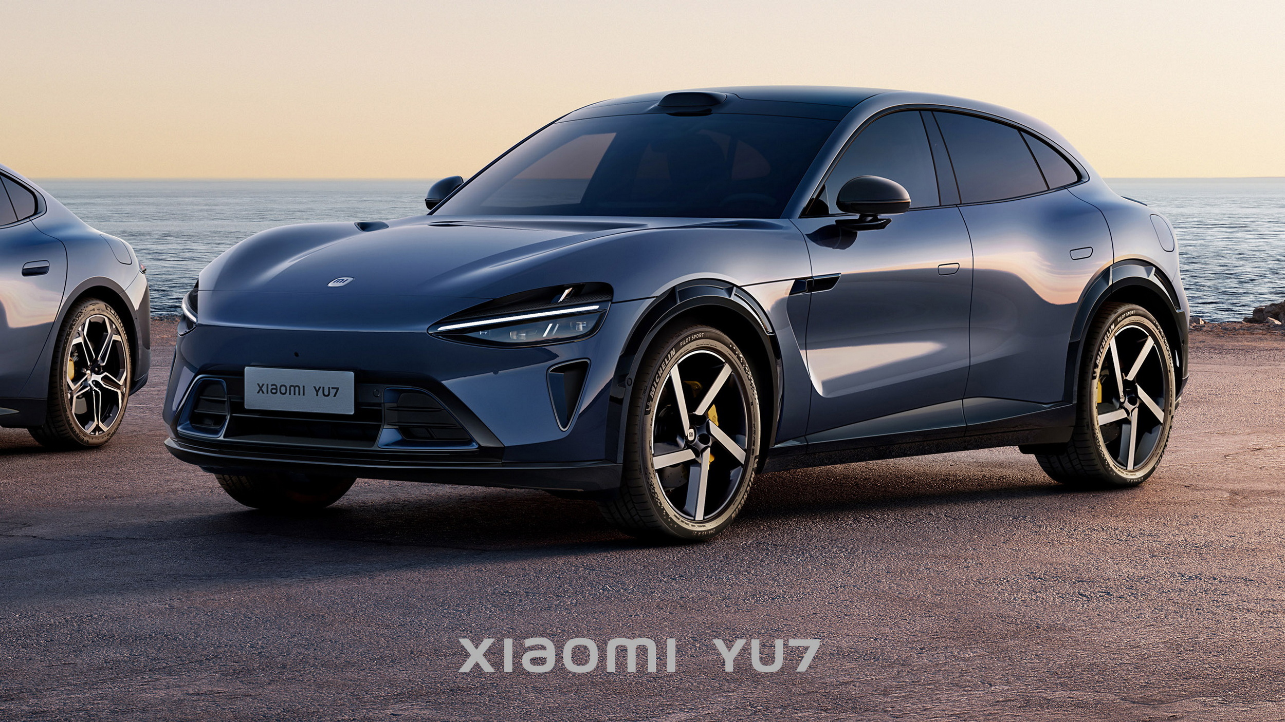Xiaomi YU7 SUV Looks Like A Ferrari Purosangue And McLaren Rolled Into ...