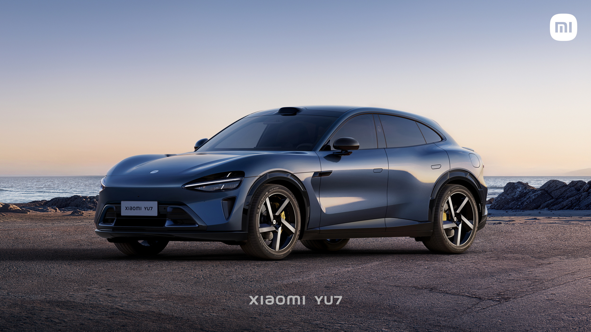 Xiaomi’s Electric SUV Is Bigger Than New Tesla Model Y And Has More ...
