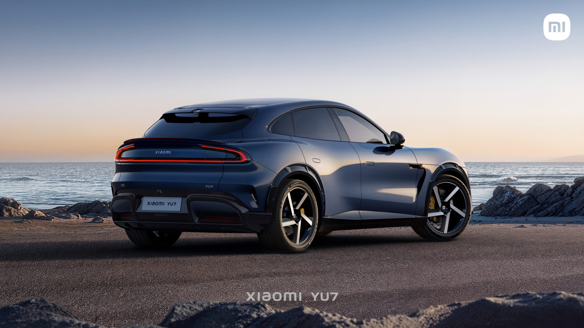 Xiaomi’s Electric SUV Is Bigger Than New Tesla Model Y And Has More ...
