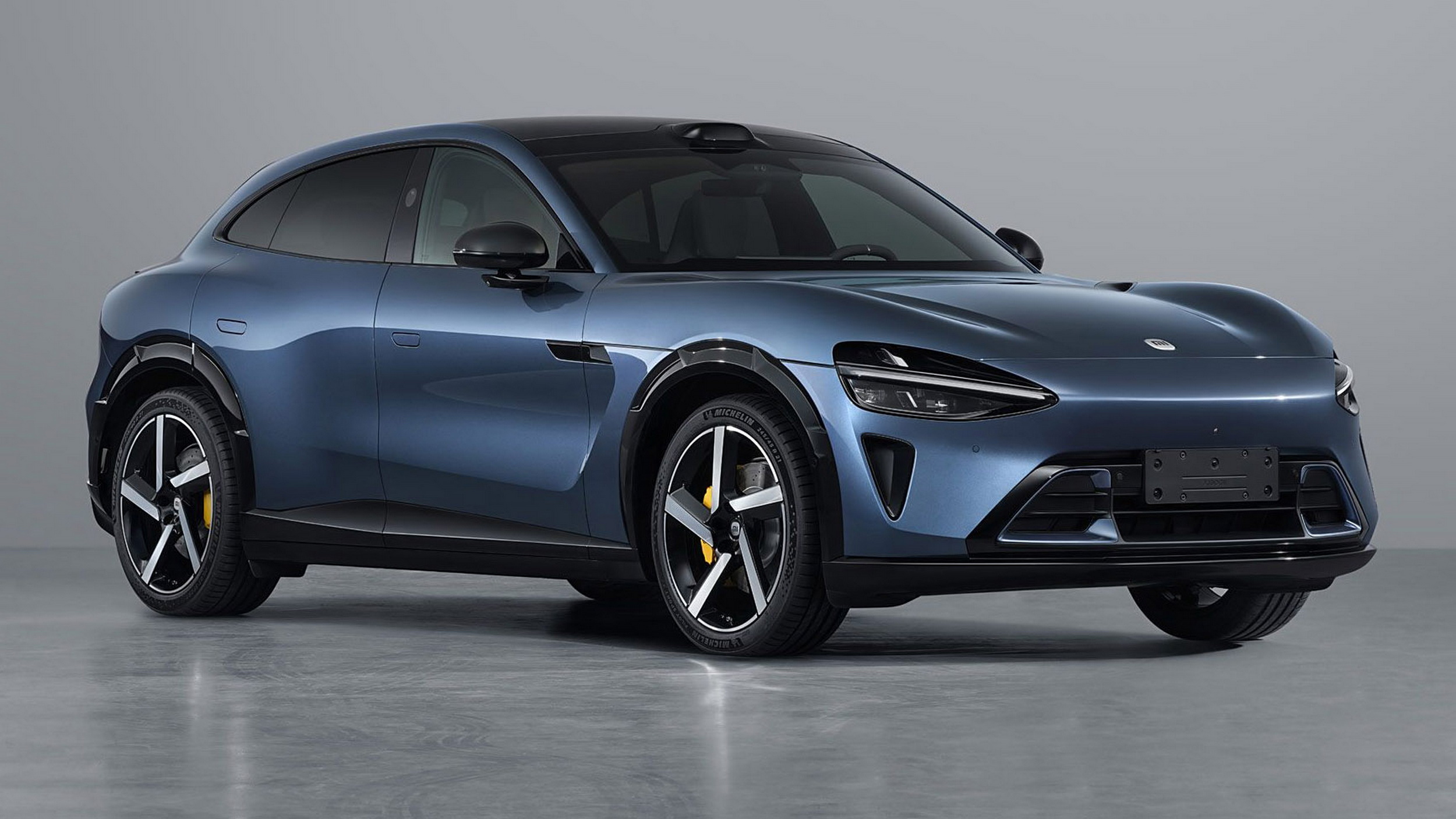 Xiaomi’s Electric SUV Is Bigger Than New Tesla Model Y And Has More ...