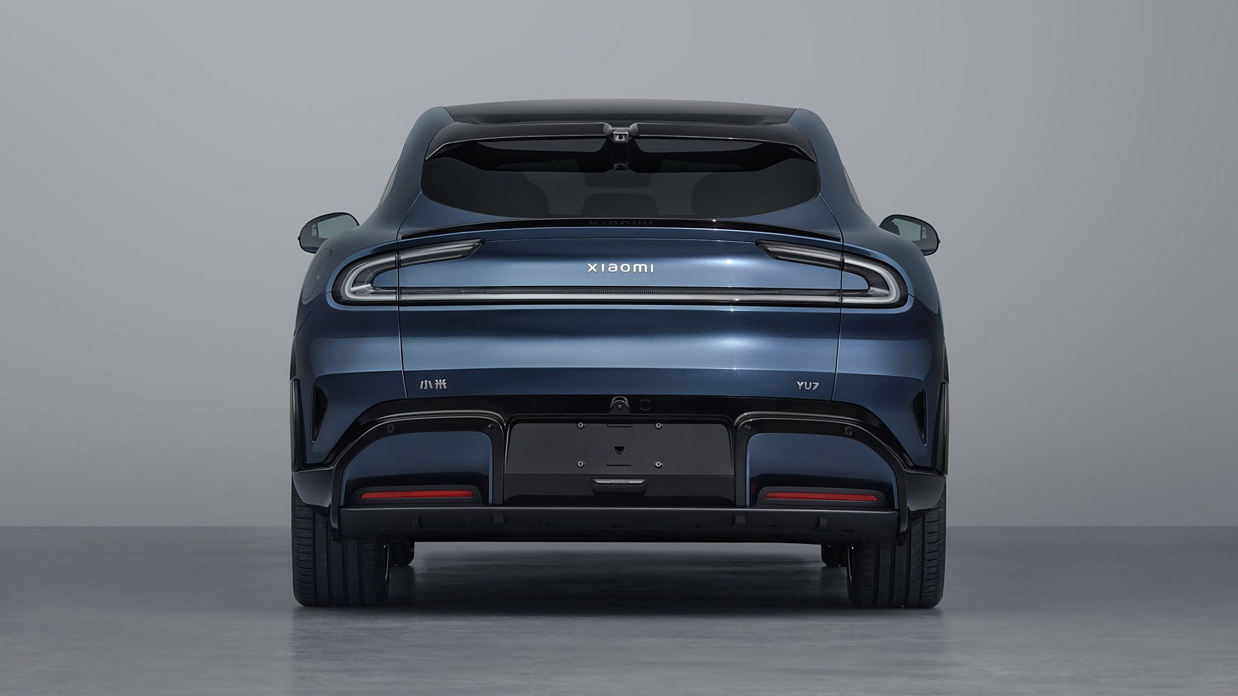 Xiaomi YU7 SUV Looks Like A Ferrari Purosangue And McLaren Rolled Into ...