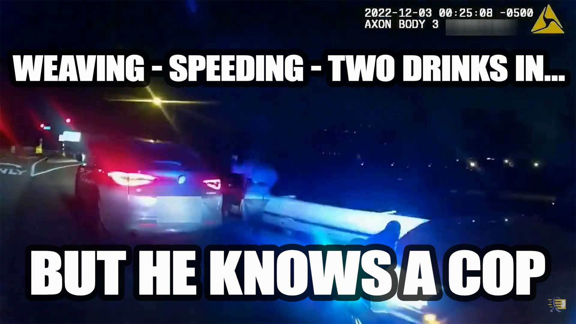 NJ Police Gave Drivers With Courtesy Cards Or Police Ties A Pass On ...