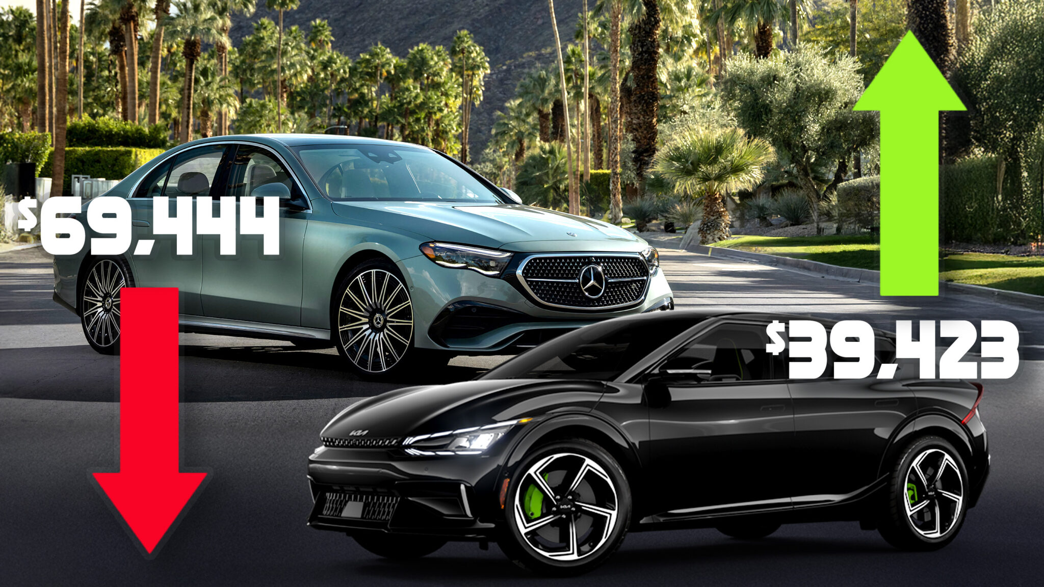 Kia’s Average Transaction Prices Jump $4K While Mercedes’ Plunge $8K In ...