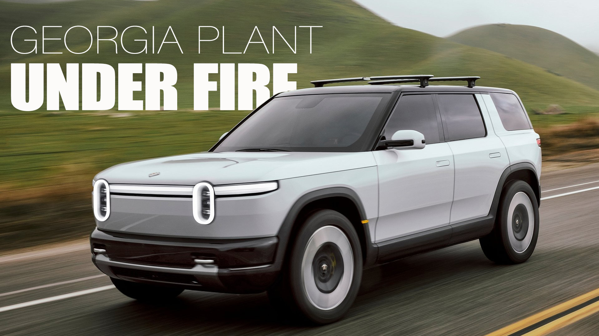 DOGE Leader Vivek Ramaswamy Takes Aim At Rivian’s $6.6 Billion Federal ...