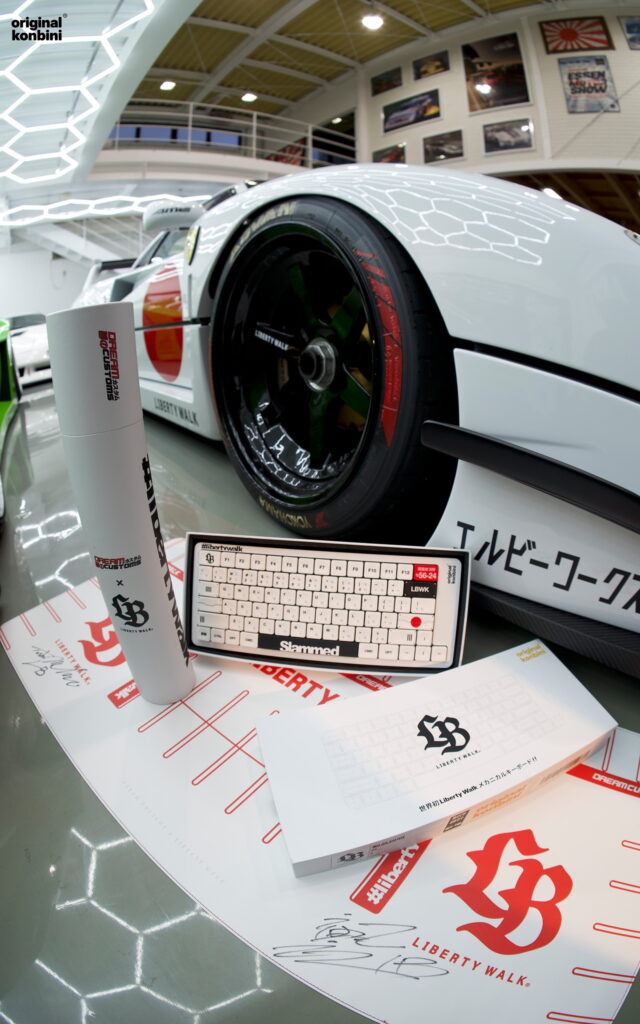 Car Geeks Rejoice: Liberty Walk Unveils Ferrari F40 JDM-Inspired ...