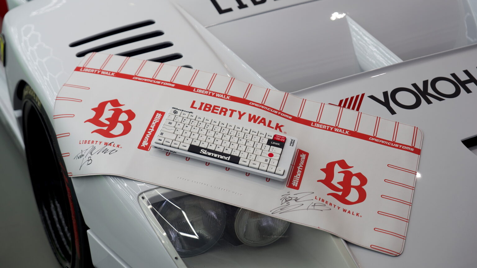Liberty Walk | Carscoops