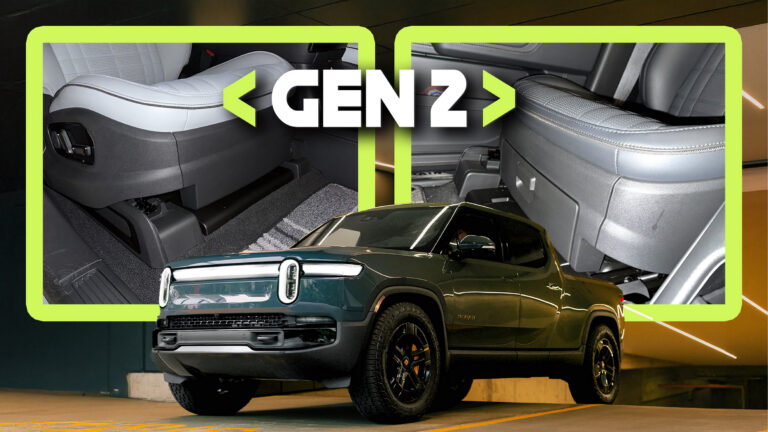 Rivian R1T | Carscoops