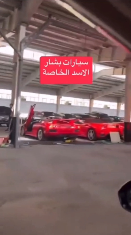 Syria’s Al-Assad Left Behind More Than A Palace, Wait Until You See His ...