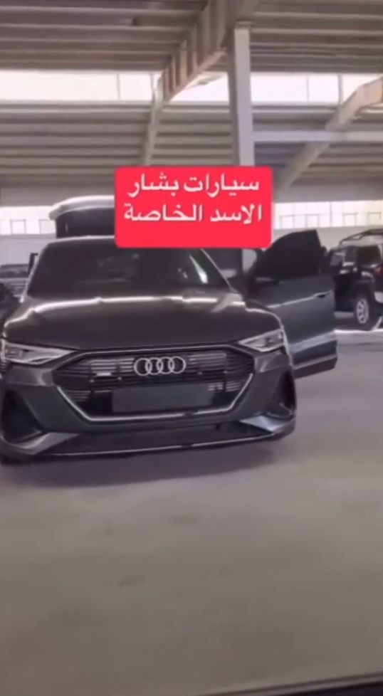 Syria’s Al-Assad Left Behind More Than A Palace, Wait Until You See His ...