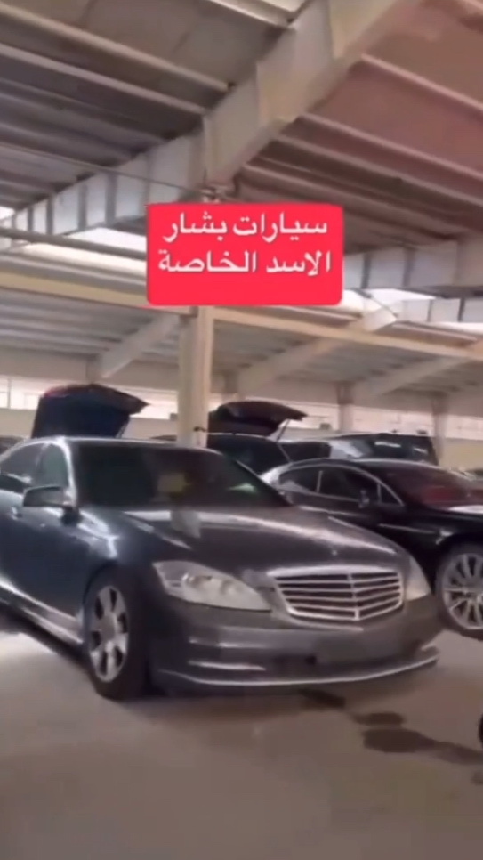 Syria’s Al-Assad Left Behind More Than A Palace, Wait Until You See His ...