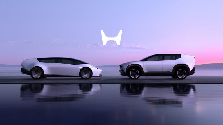 Honda’s Replacing Its Classic ‘H’ Logo With A New One | Carscoops