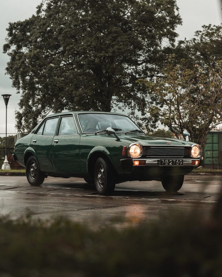 Classic Drive: Why Mitsubishi’s 1977 Lancer Deserves More Attention ...